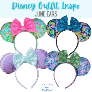 What to Wear to Disney World in June | Summer Packing List - Moms with ...