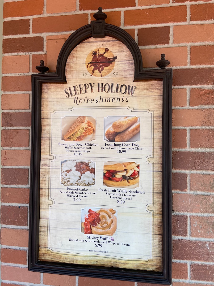 Best Quick Service Meals at Disney World - Moms with Mouse Ears