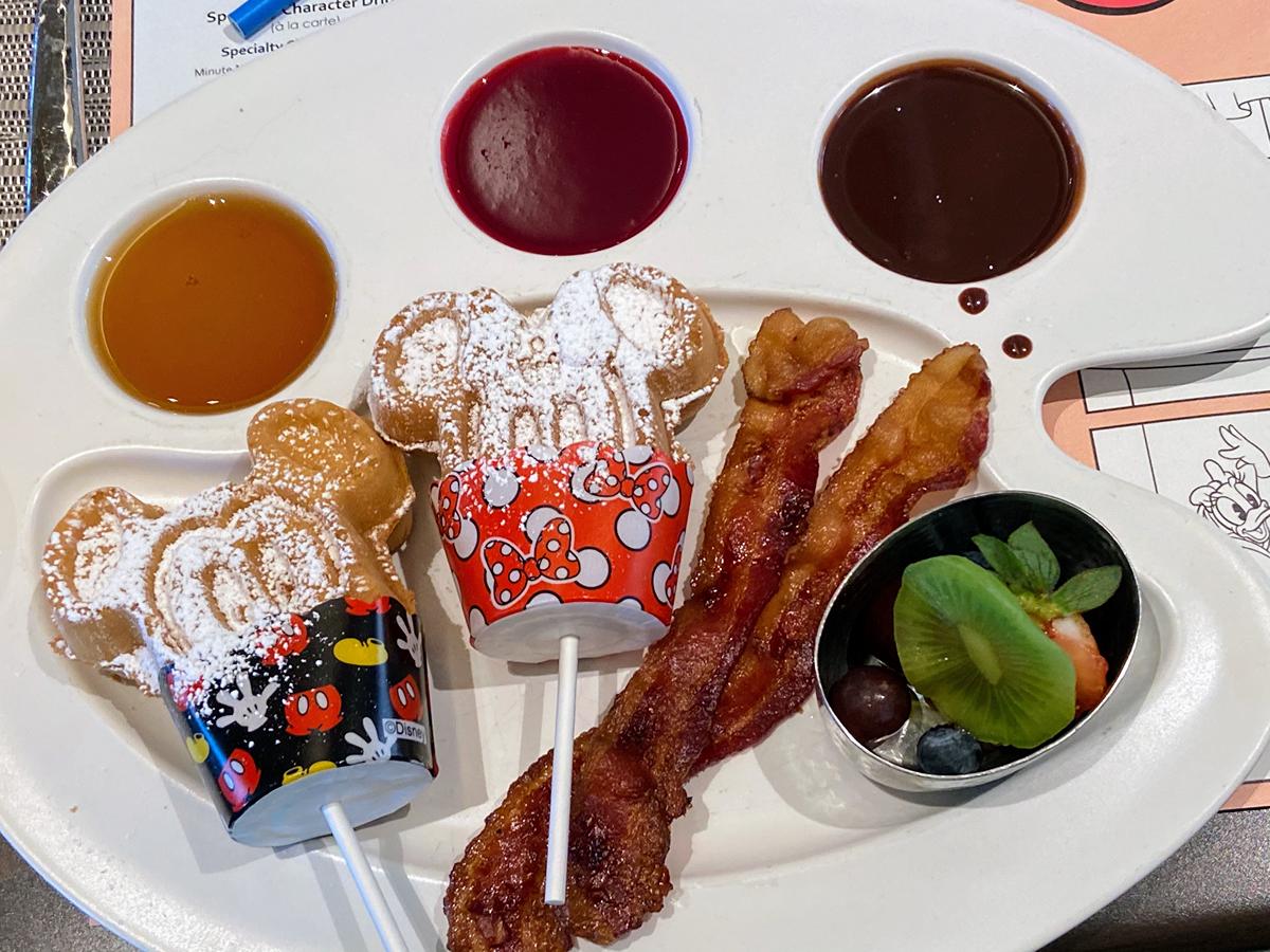 Best Quick Service Meals at Disney World - Moms with Mouse Ears