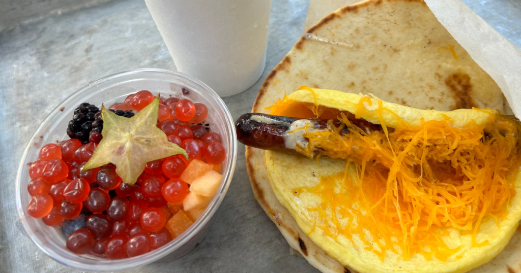 Best Quick Service Breakfasts at Walt Disney World Theme Parks - Moms ...