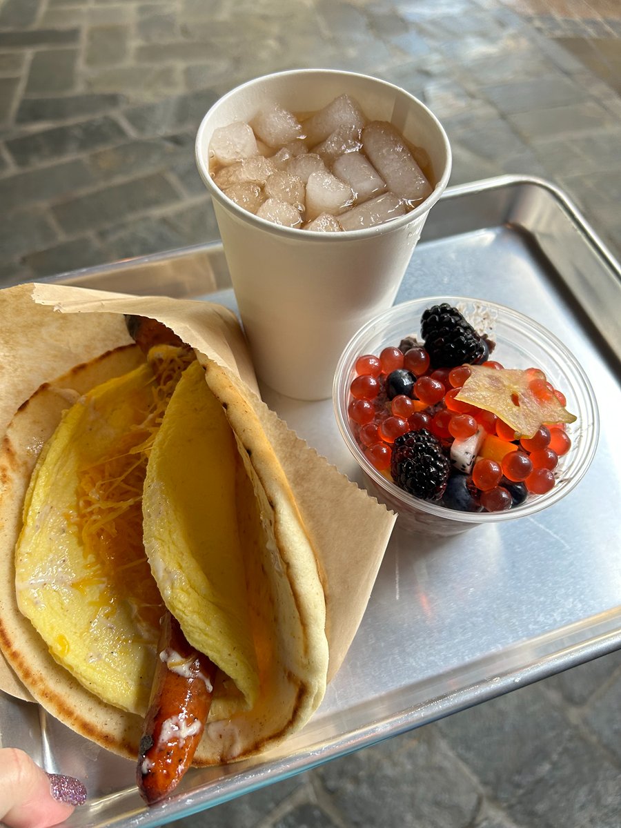 Best Quick Service Breakfasts at Walt Disney World Theme Parks - Moms ...
