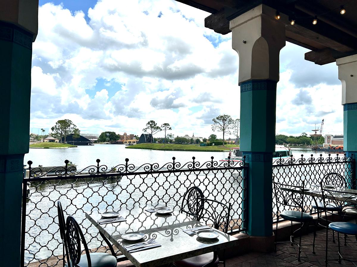 Best Table Service at EPCOT: Top Restaurants to Dine in - Moms with ...