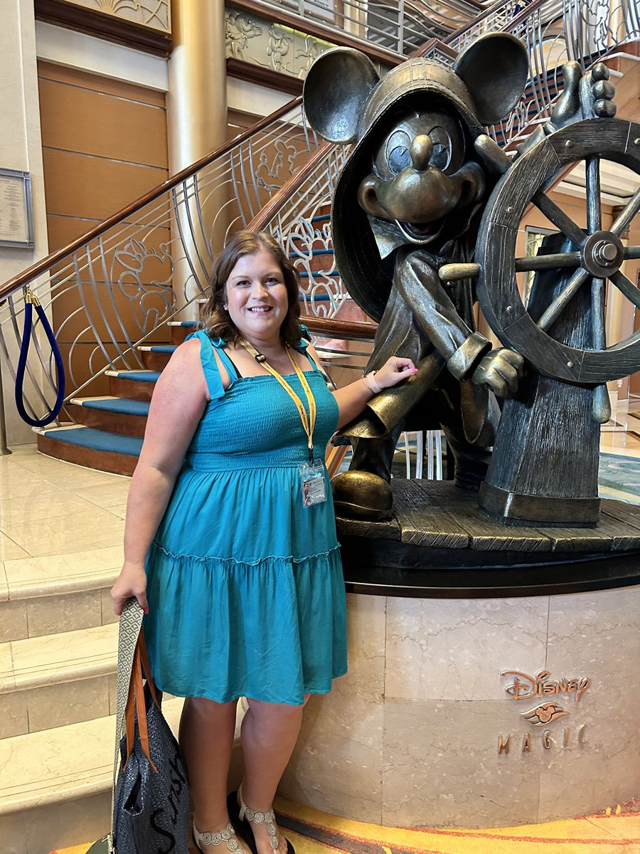 Disney Magic Western Caribbean Cruise from Galveston - Moms with Mouse Ears