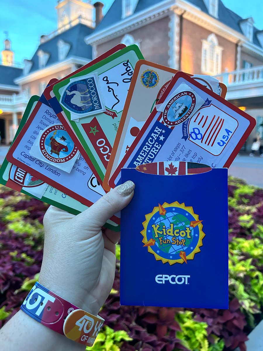 Kidcot Fun Stops | Complete Guide for Families - Moms with Mouse Ears