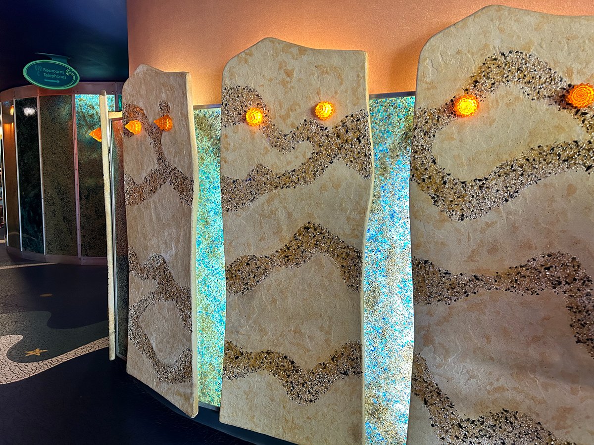 Coral Reef Restaurant Review | EPCOT Dining - Moms with Mouse Ears