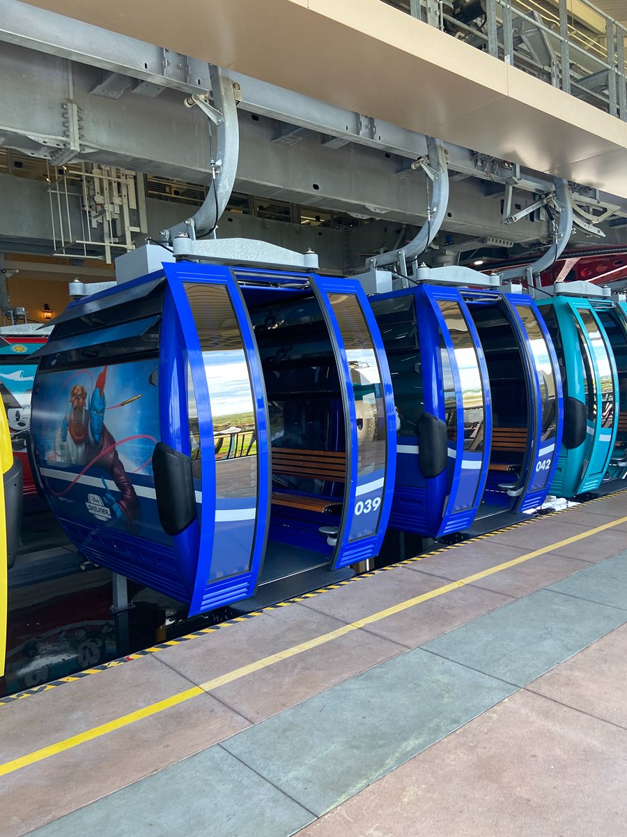 Navigating the Disney Skyliner System - Moms with Mouse Ears