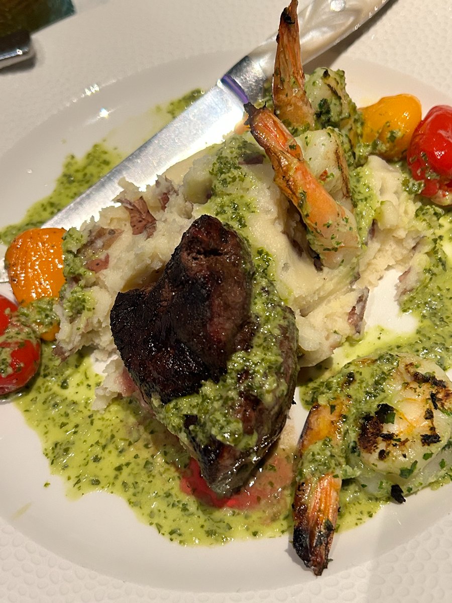 Coral Reef Restaurant Review | EPCOT Dining - Moms with Mouse Ears