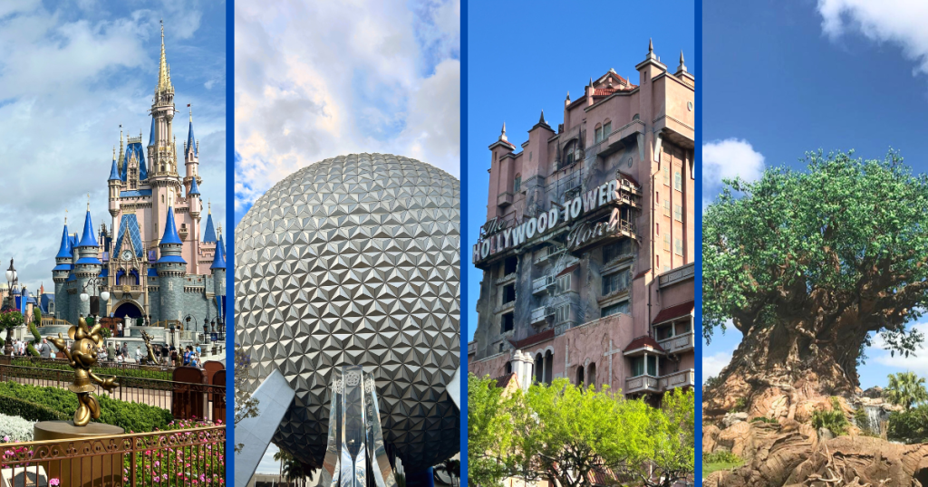 Guide to Park Hopping at Walt Disney World - Moms with Mouse Ears