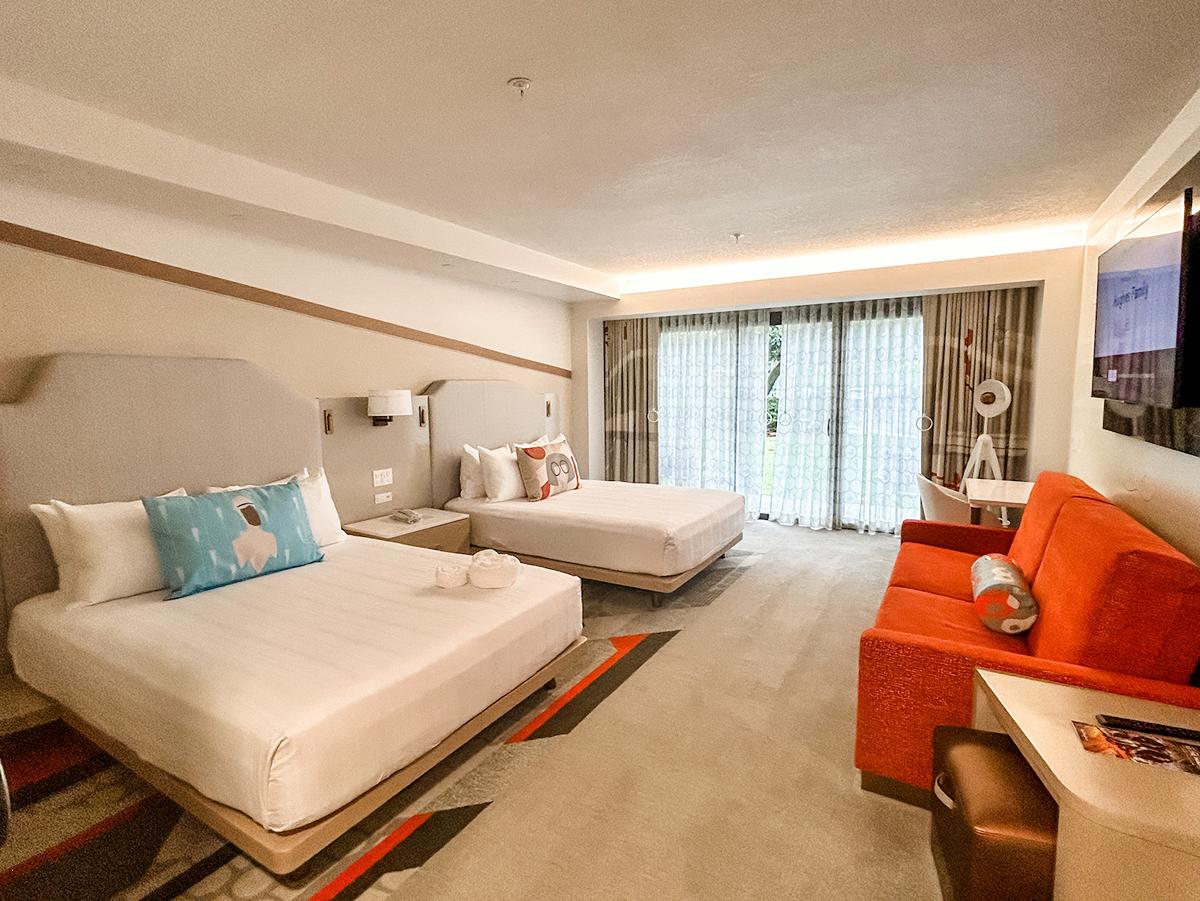 Disney's Contemporary Resort Review | Disney Resorts for Families ...