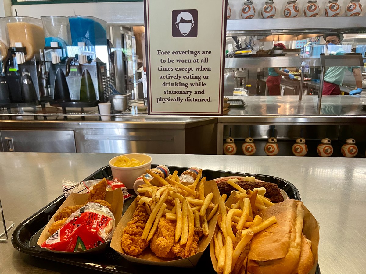 Hollywood Studios Quick Service Dining Top Picks - Moms with Mouse Ears