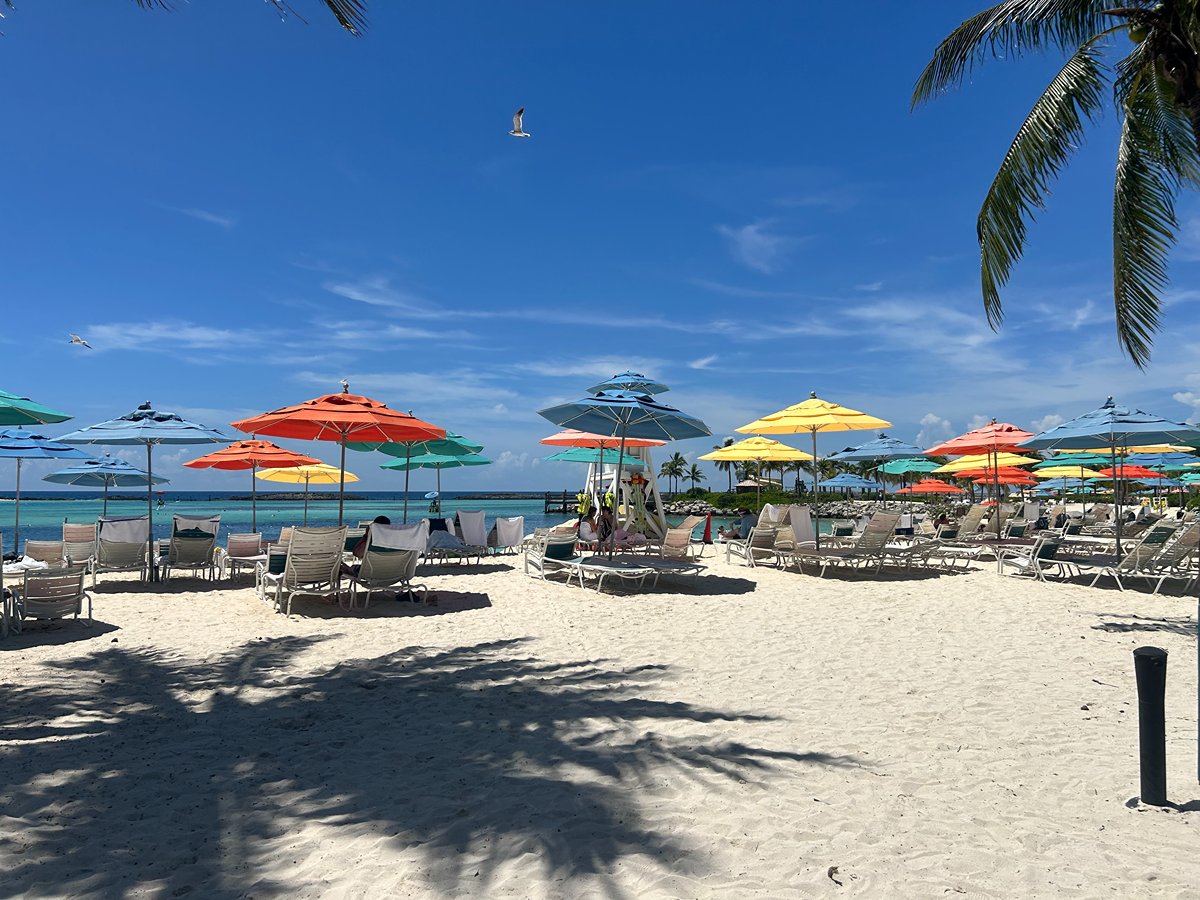 All About Castaway Cay | Disney Cruise Planning - Moms with Mouse Ears