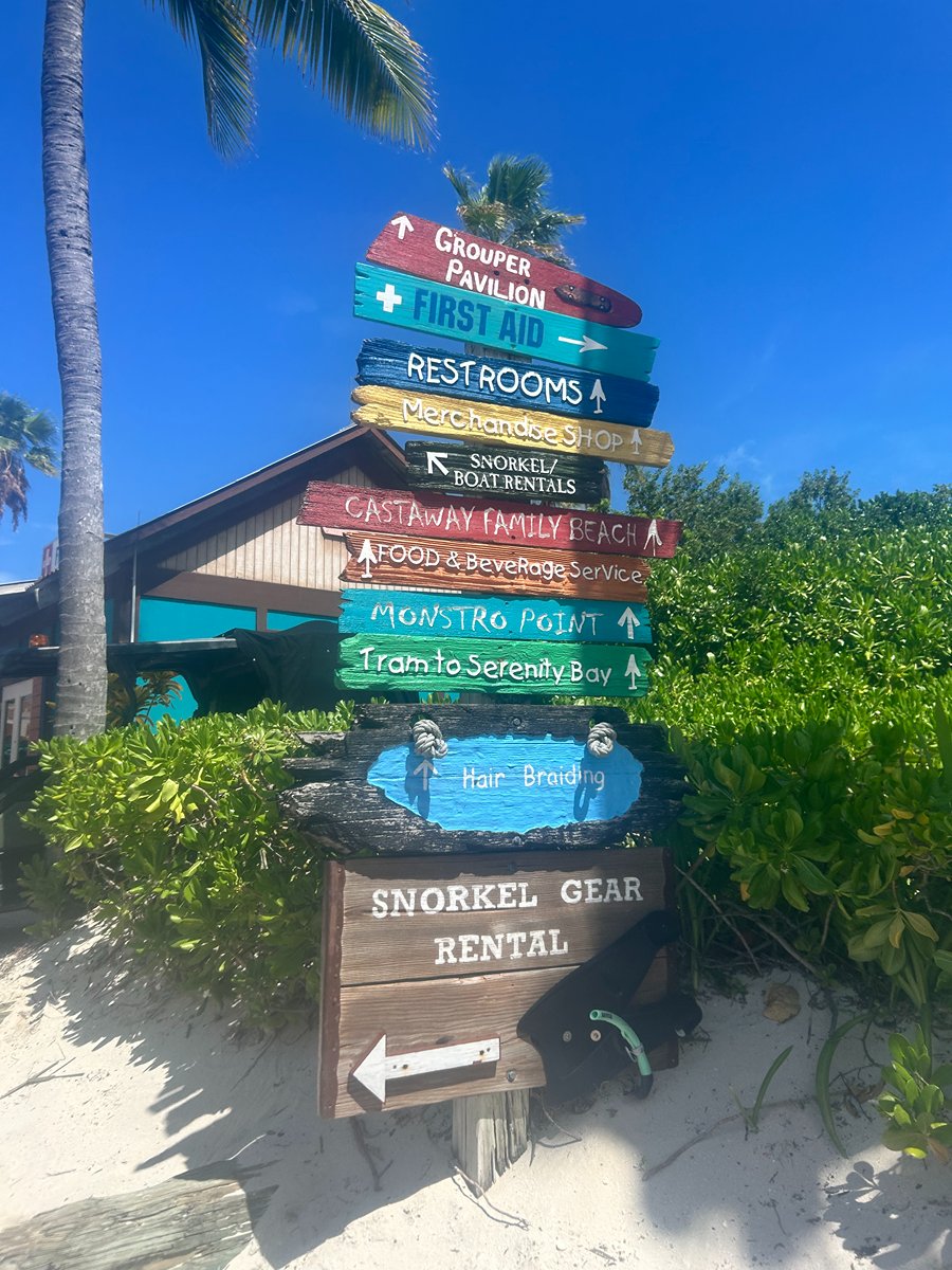 All About Castaway Cay | Disney Cruise Planning - Moms with Mouse Ears