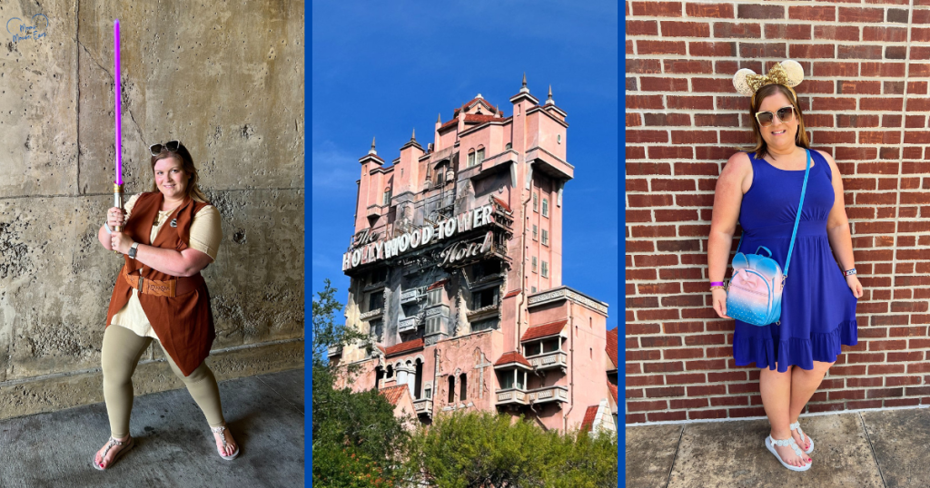 Hollywood Studios Outfit Ideas - Moms with Mouse Ears