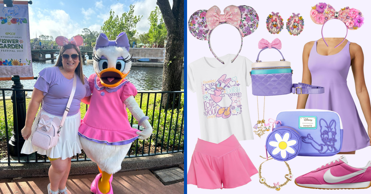 Easy Disneybound Outfit Ideas for Moms - Moms with Mouse Ears