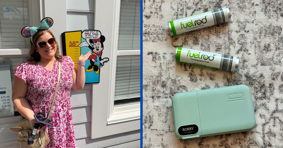 Best Tech to Bring to Disney World: Must-Have Gadgets for Your Disney ...